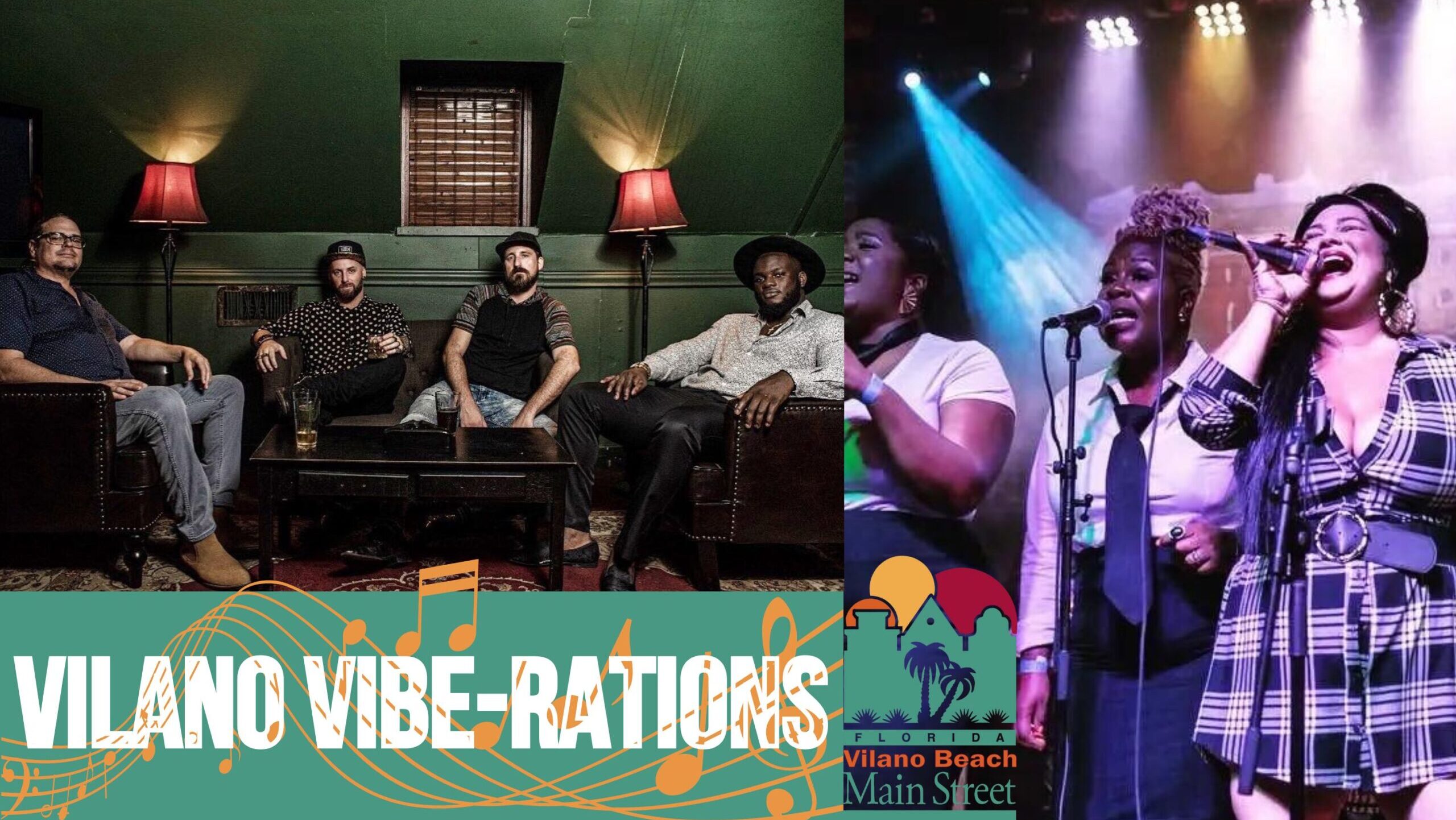 Vilano VIBE-rations - Vilano Beach